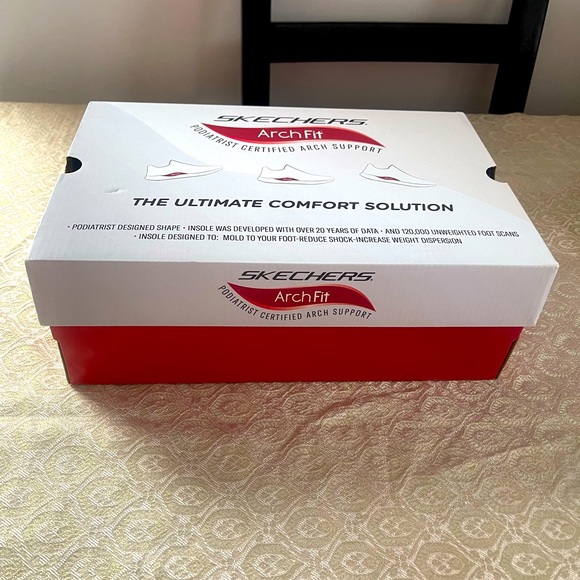 Skechers | Shoes | Skechers Empty Box Shoes For Women Size 85 Color Red ...